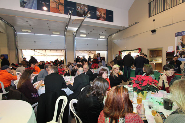 Annual Toy and Turkey Drive - Losani