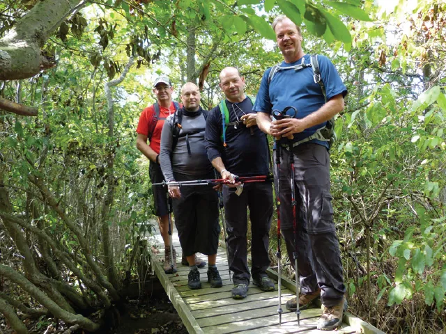 Bruce Trail Expedition - Losani