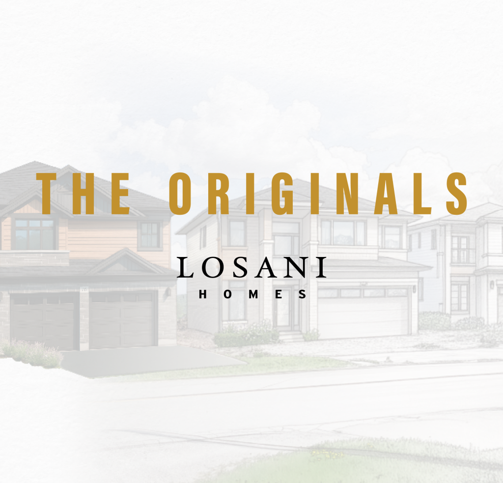 Losani Homes Originals - Losani